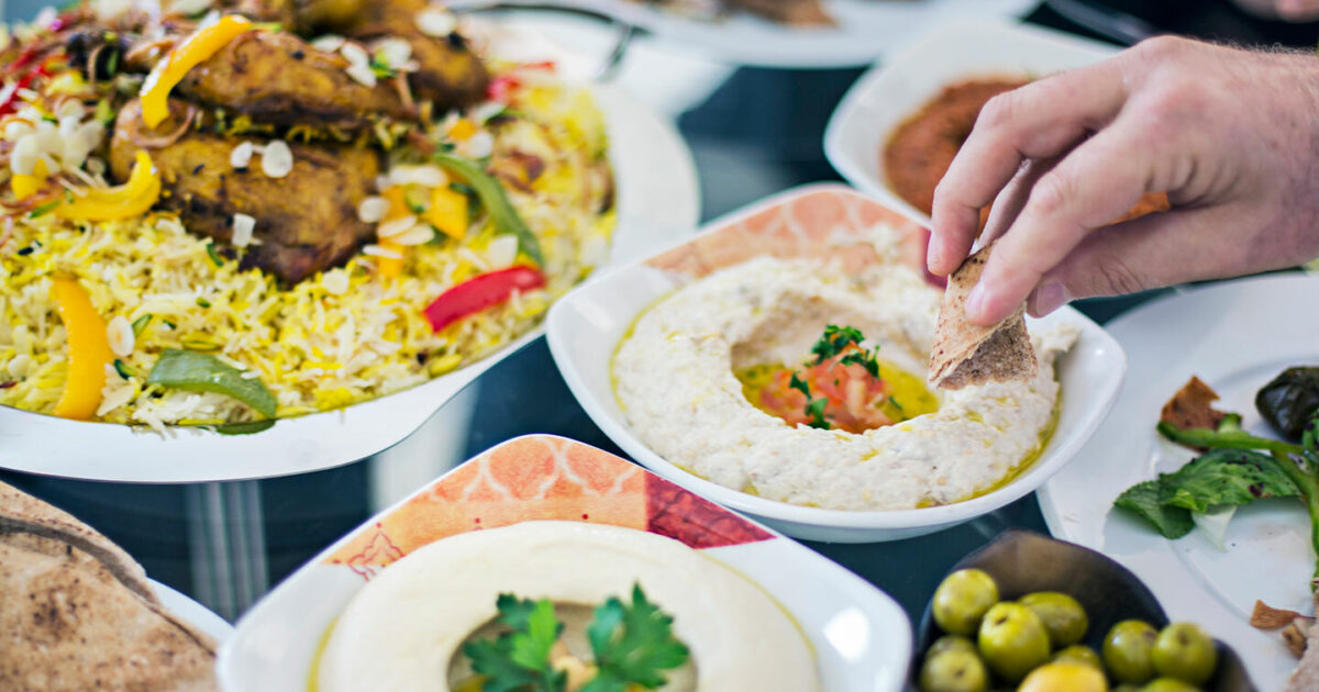 Good Spa Guide | How Good is Spa Food?