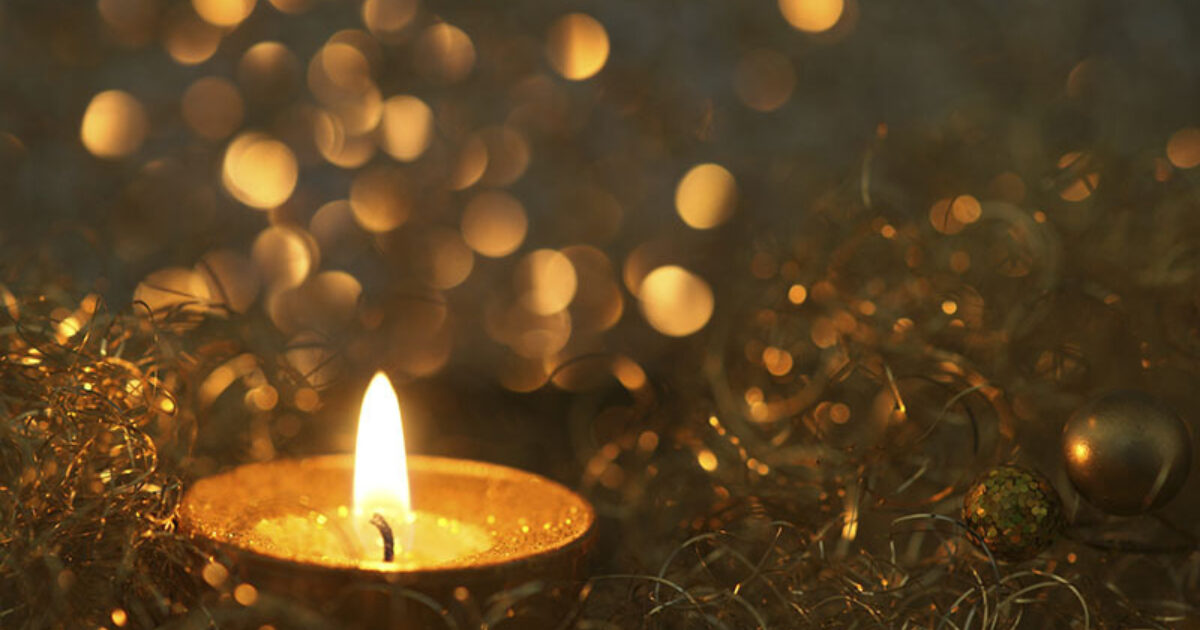 Good Spa Guide | Get Festive with a Candle Spa