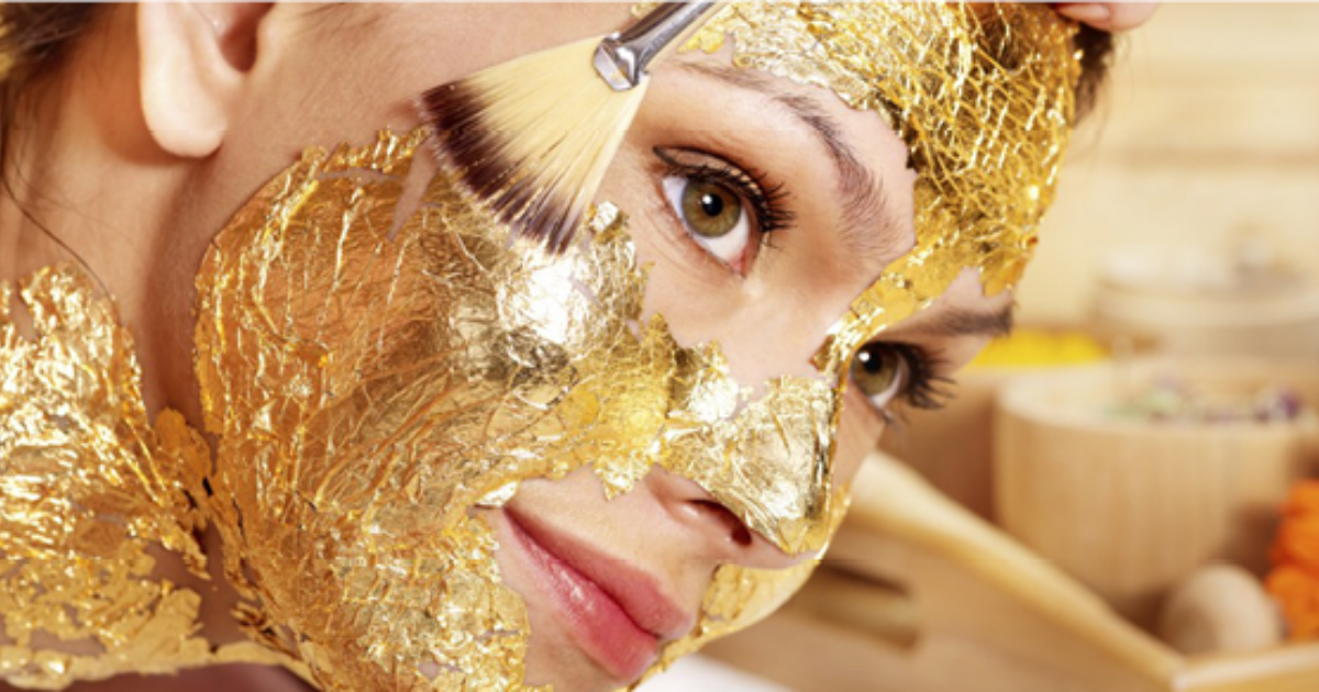 Good Spa Guide | Going for gold in the pursuit of younger looking skin