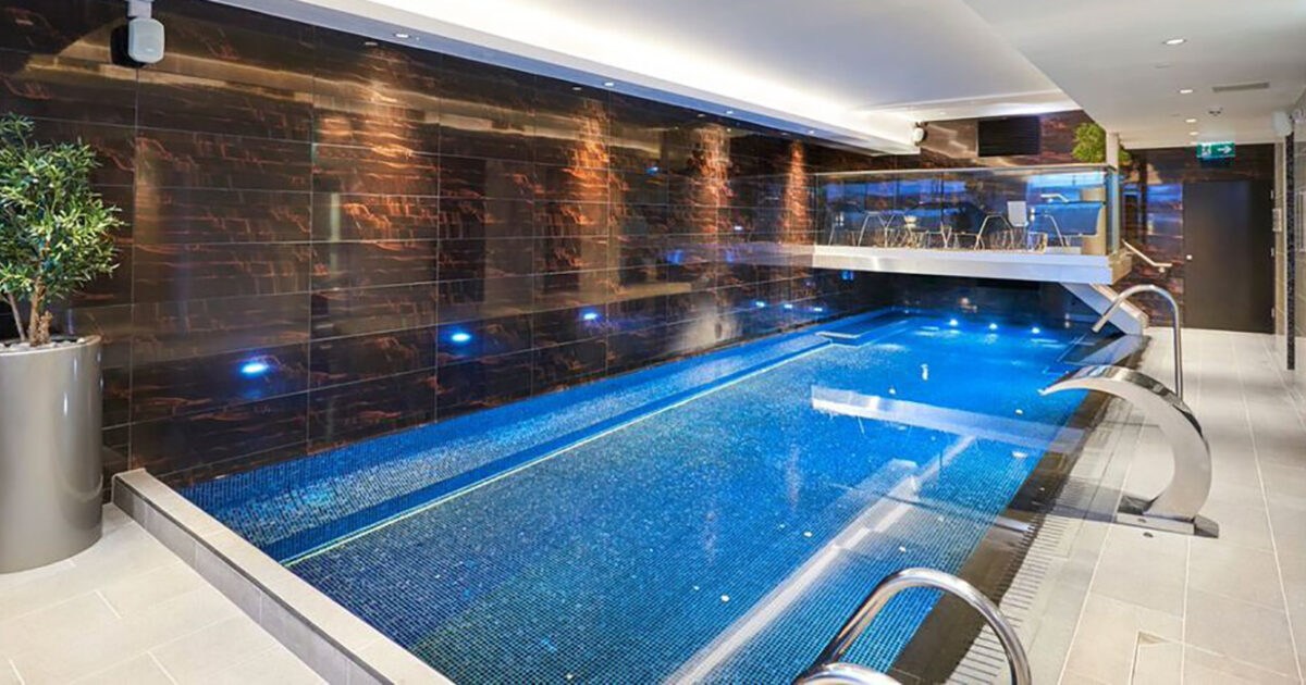 Good Spa Guide | Eforea Spa at the Double Tree by Hilton Hotel & Spa…