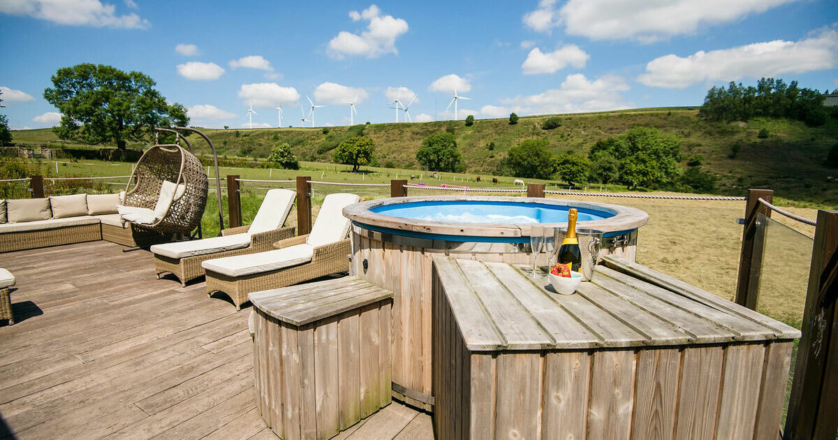 Good Spa Guide | Smallshaw Farm Cottages & Spa