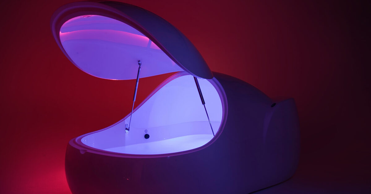 Good Spa Guide | Floating Point Float Centre