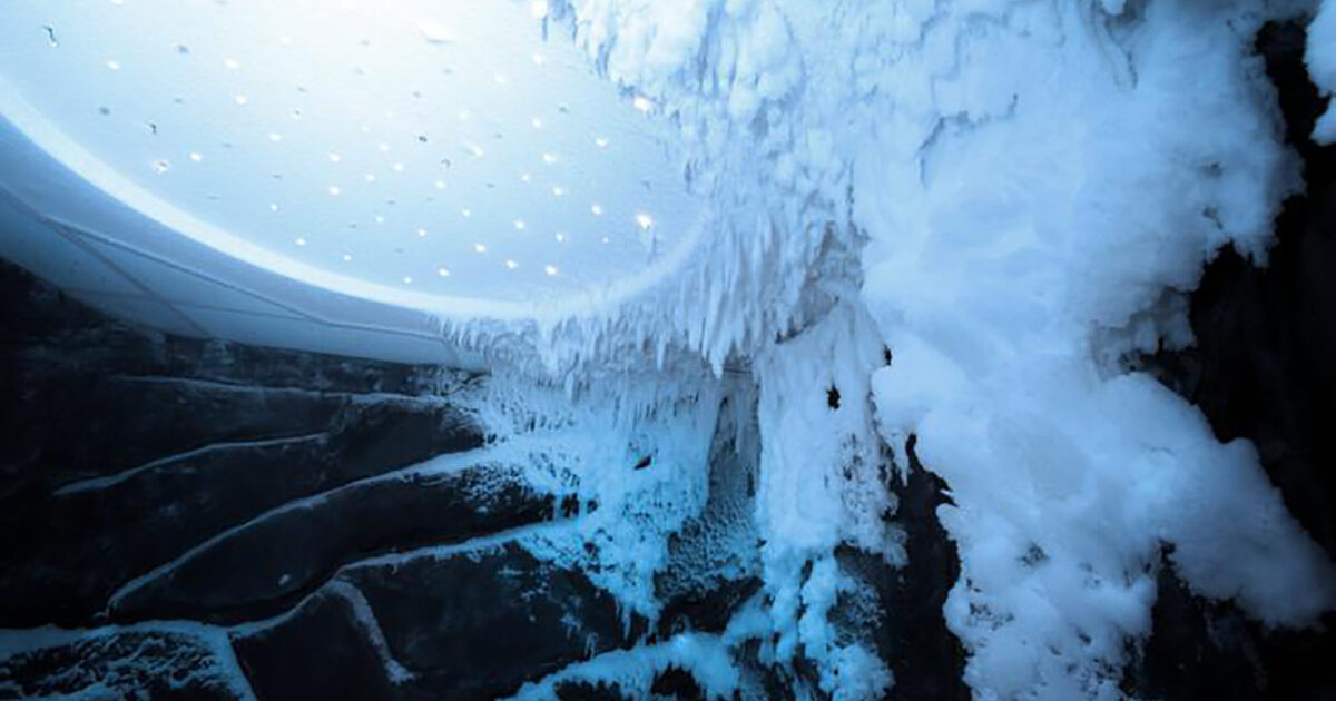 Good Spa Guide | Thermal suites: ice and snow rooms