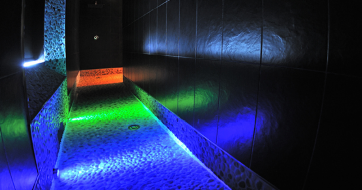 Good Spa Guide | Ice Spa, Baby…