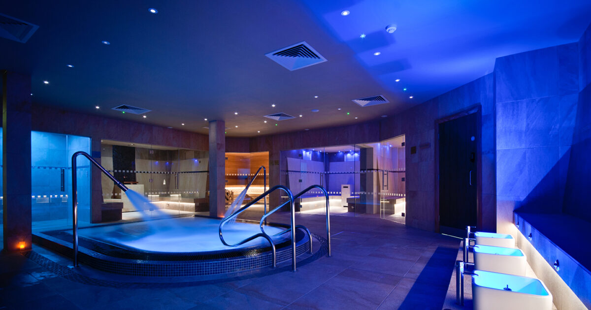 Good Spa Guide | Inside Spa