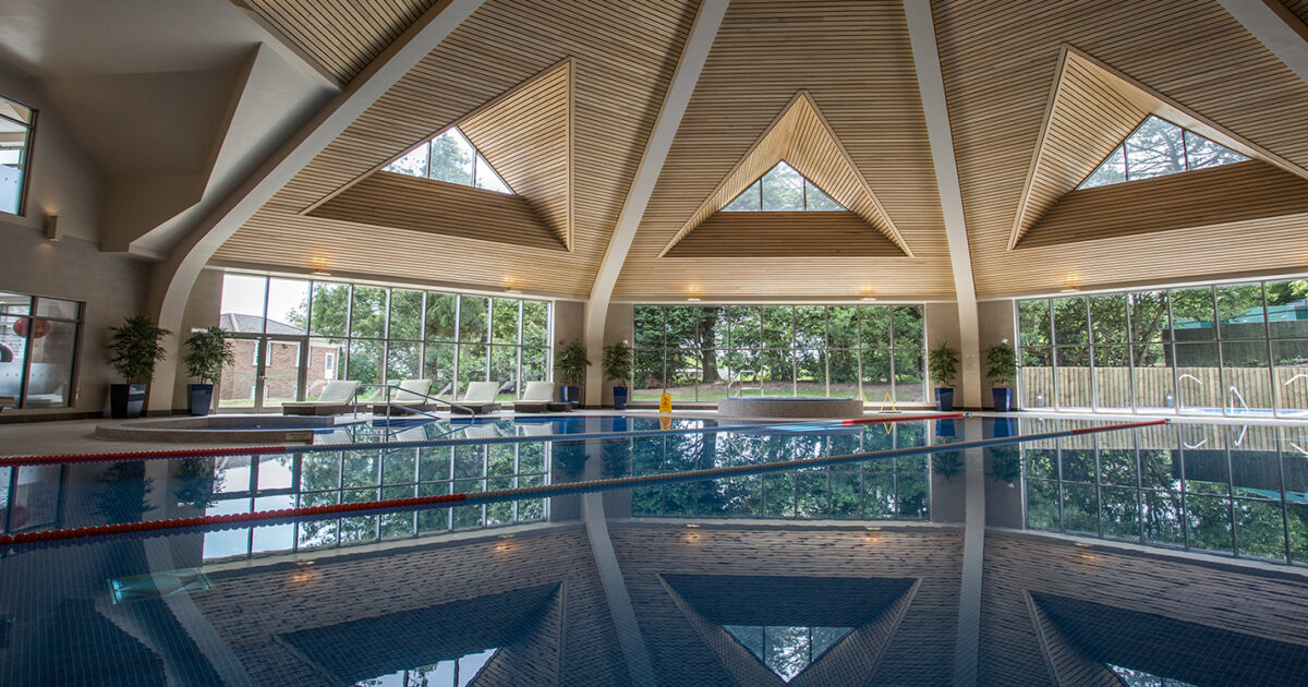 Good Spa Guide | Evergreen Spa at Kenwick Park