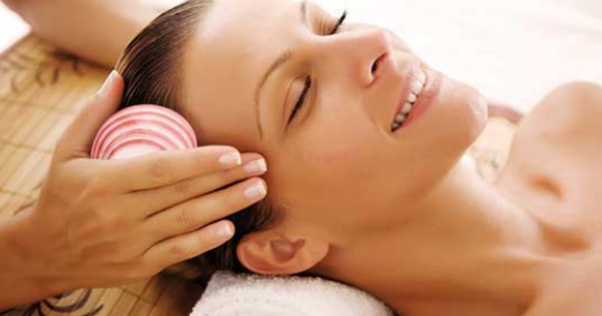 Good Spa Guide | Hot off the press! New Lava Shell Facial treatment…