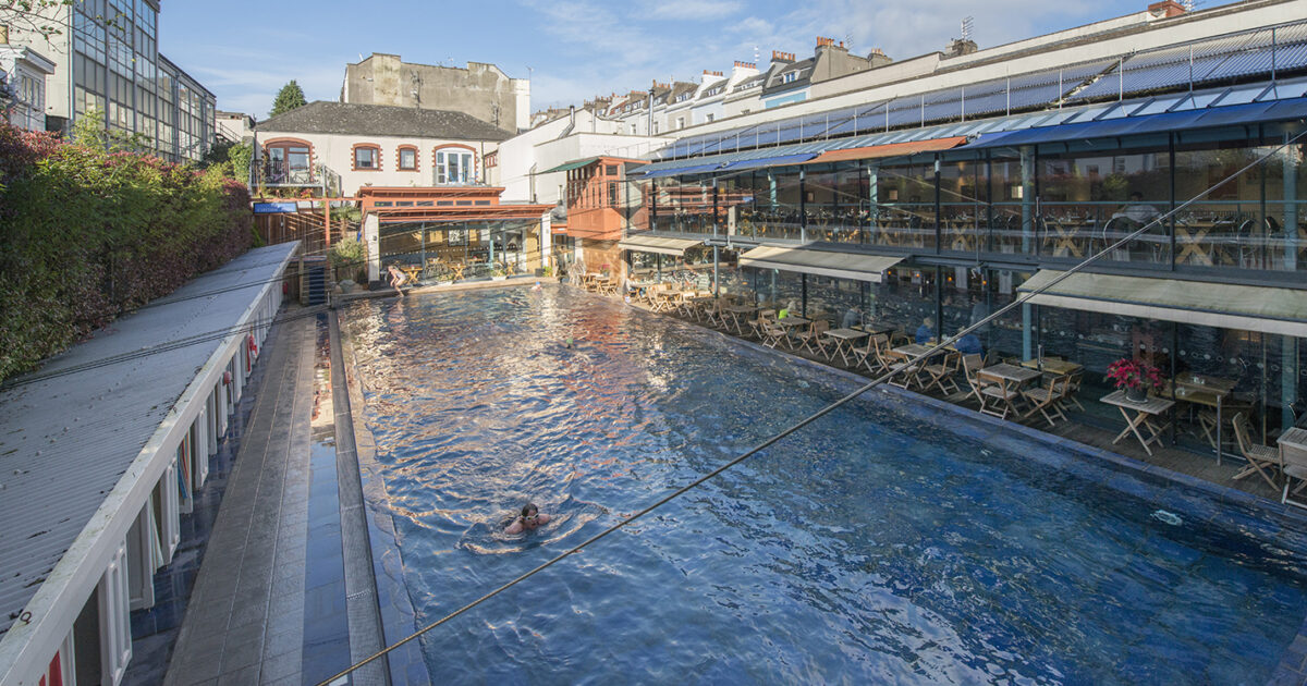 Good Spa Guide | The Spa at Bristol Lido