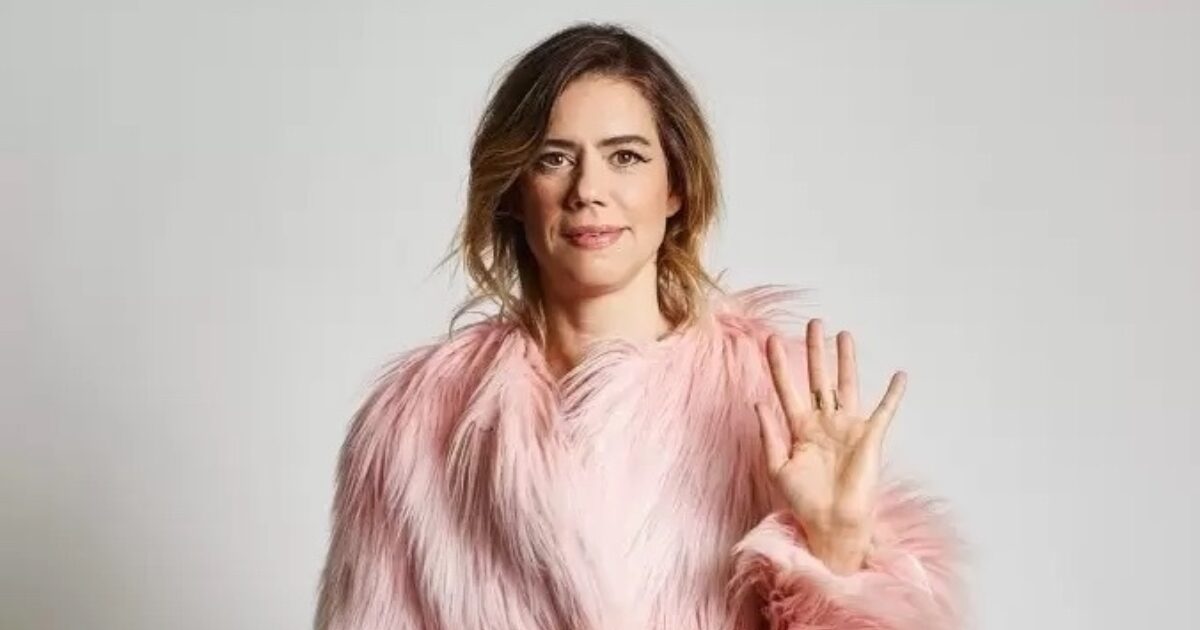Good Spa Guide | Comedian Lou Sanders to present this year’s Good Spa…