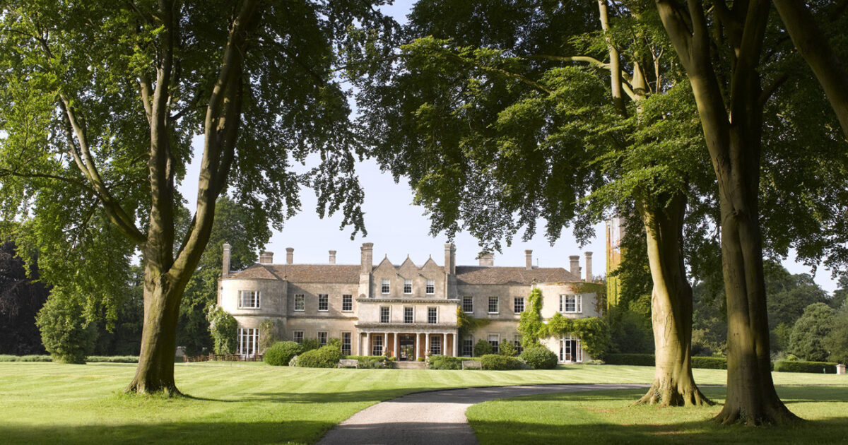 Good Spa Guide | The Spa at Lucknam Park