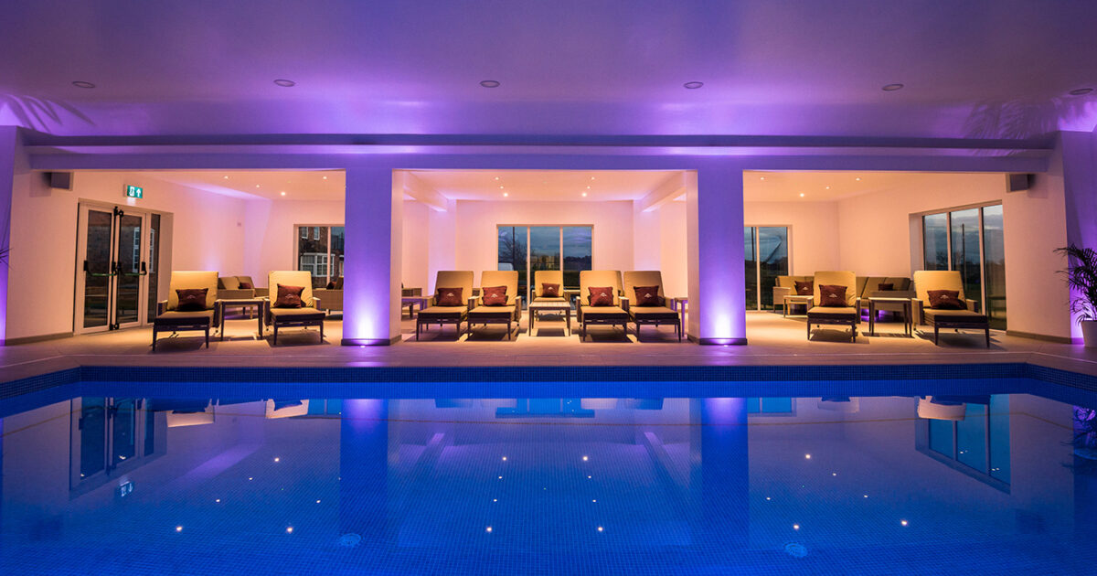 Good Spa Guide | Malvern View Spa at The Bank House