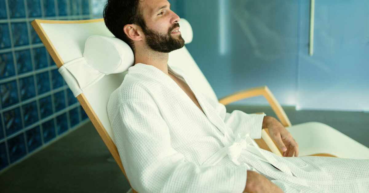 Good Spa Guide | Five Self-Care Tips for Men