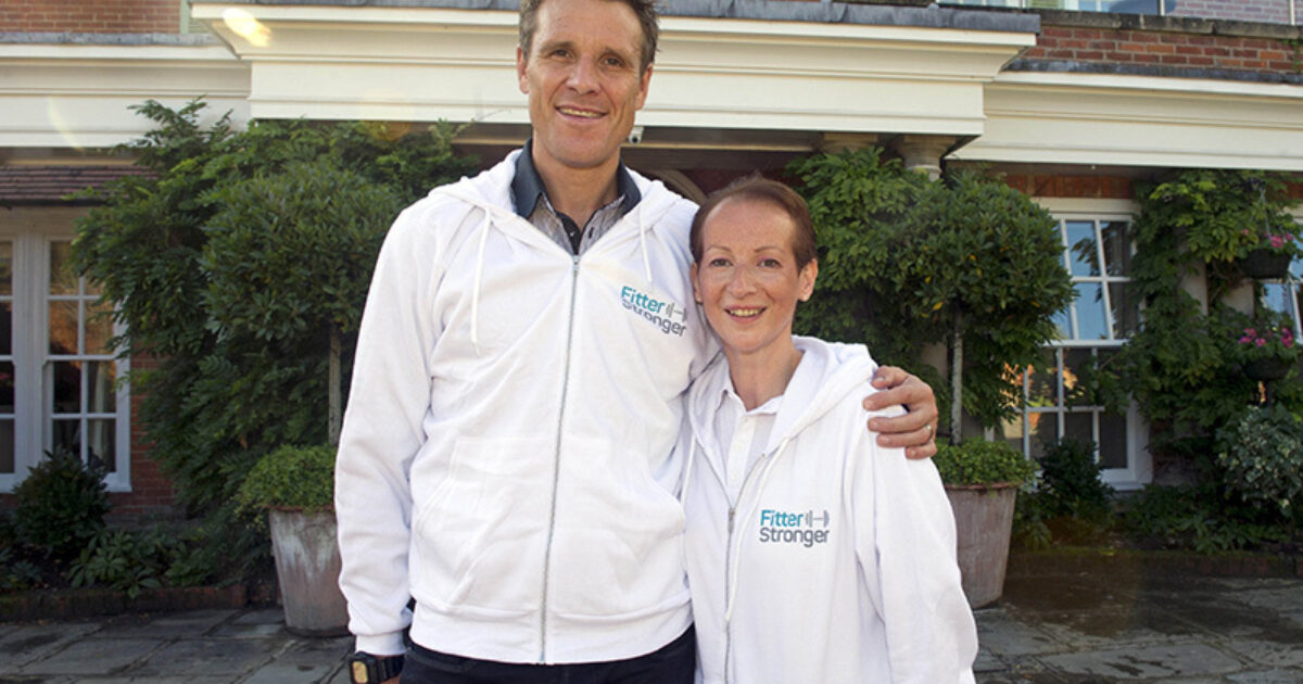 Good Spa Guide | Q&A with Fitter Stronger founder Paula Kerr