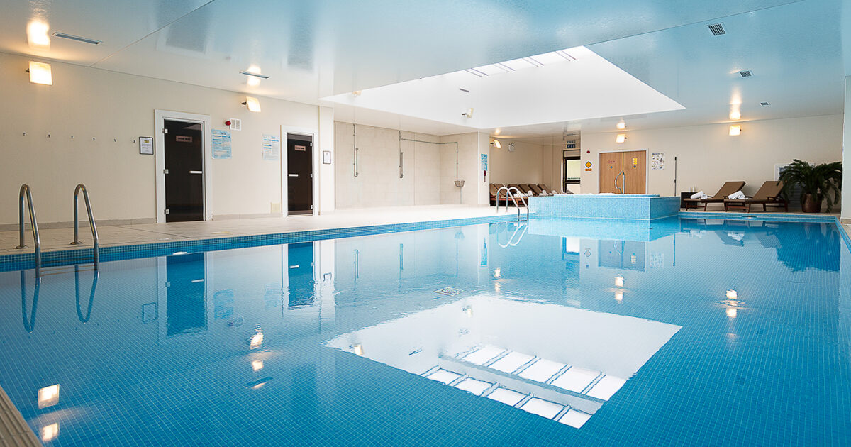 Good Spa Guide | Tempus Spa at the Oxfordshire