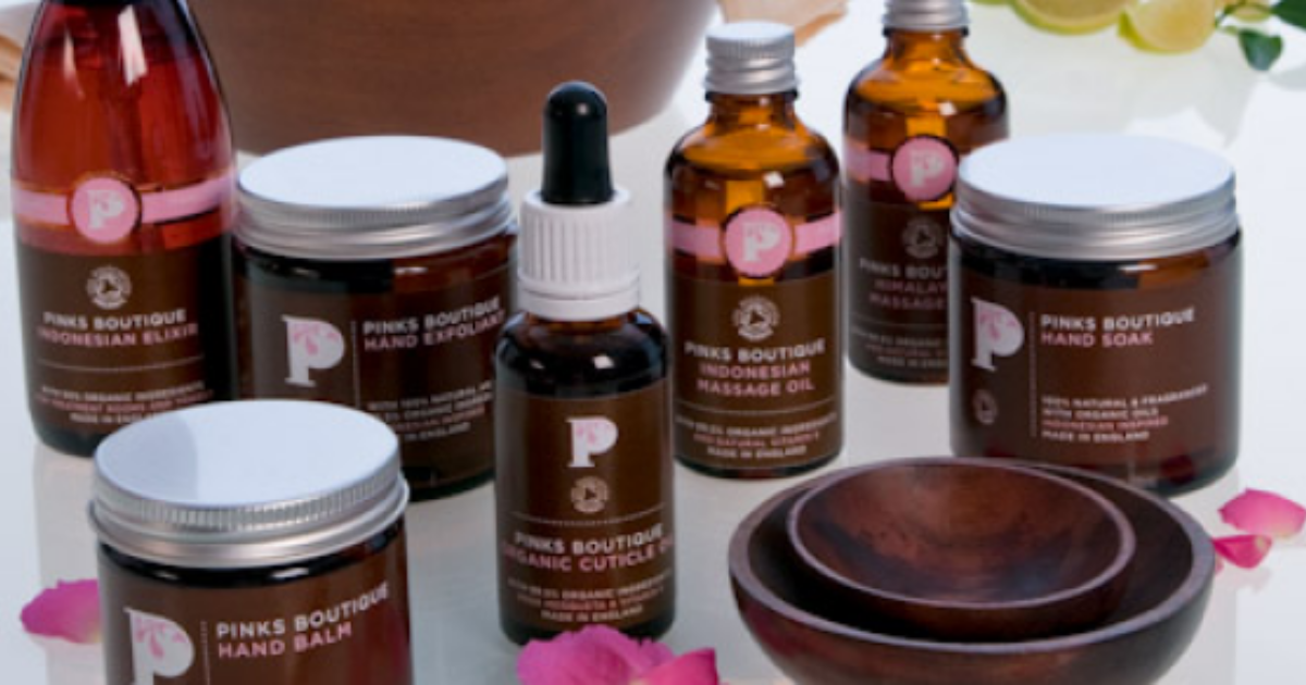 Good Spa Guide | In the Pink