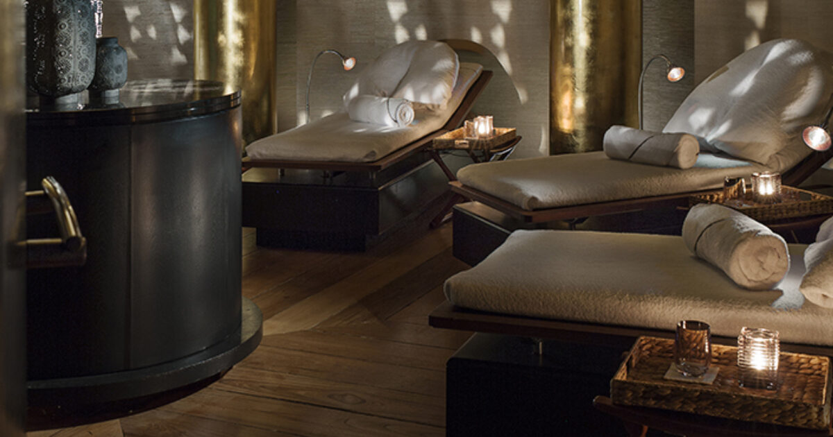 Good Spa Guide | Sense Spa at Rosewood London