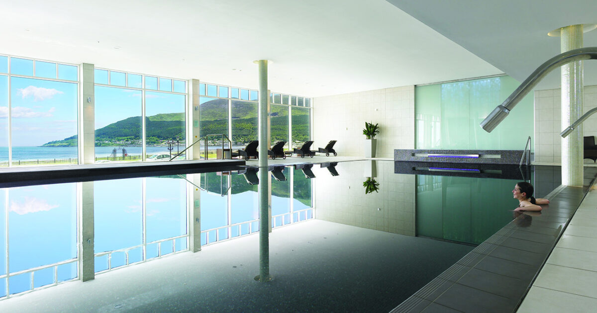 Slieve donard hotel store