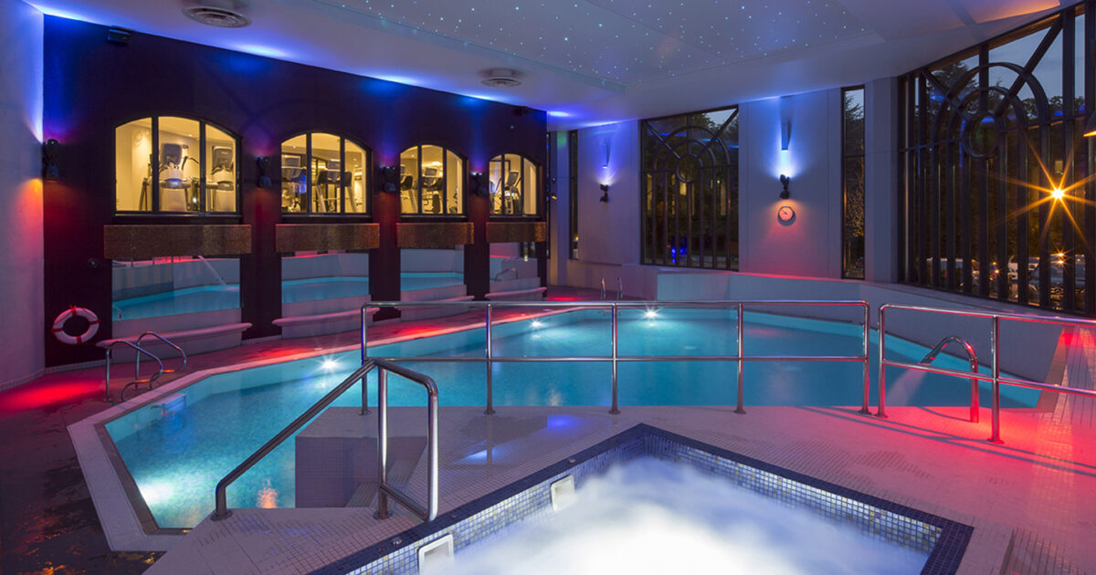 Good Spa Guide | Wave Spa and Wellness Centre at Crowne Plaza at…