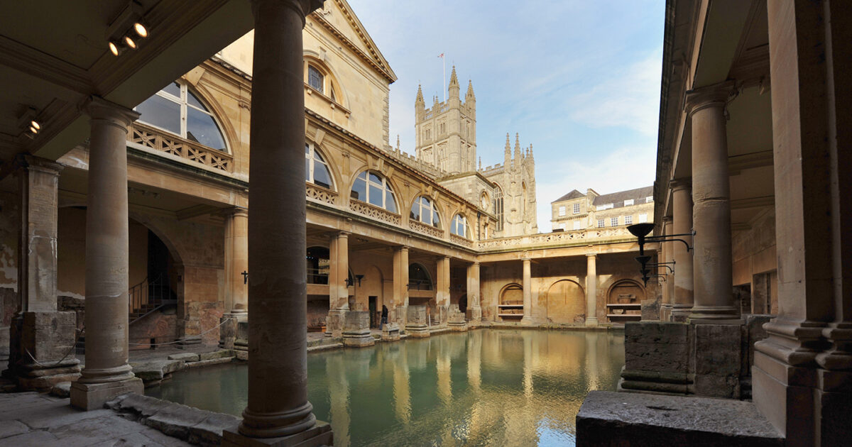 Good Spa Guide | The History of Spas