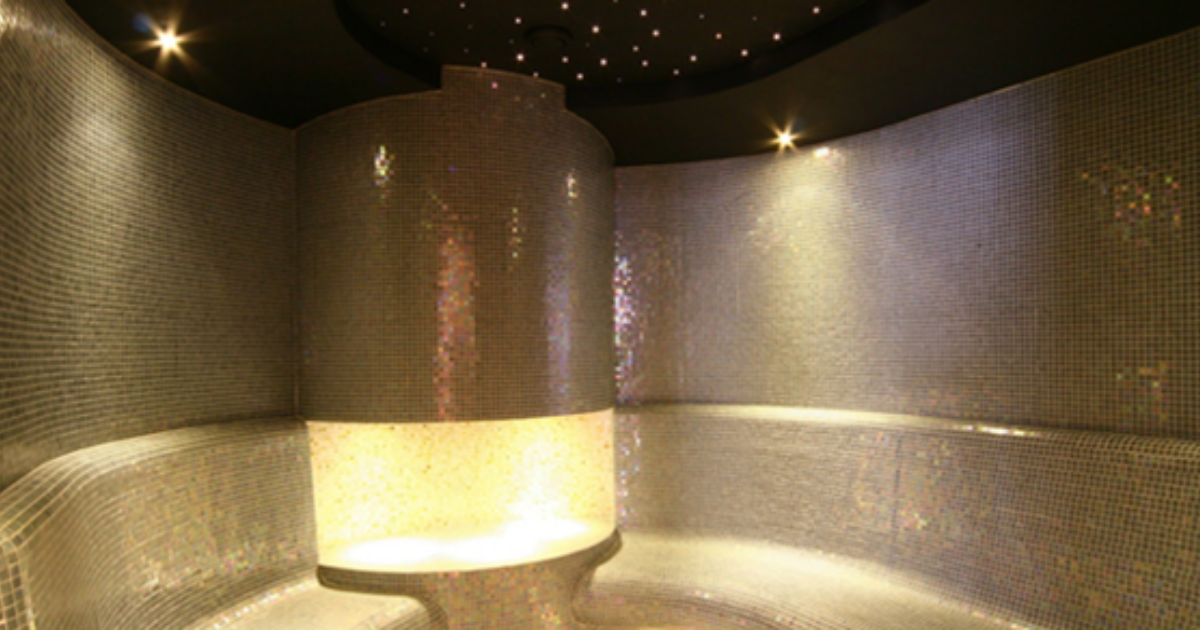 Good Spa Guide | Getting steamy…
