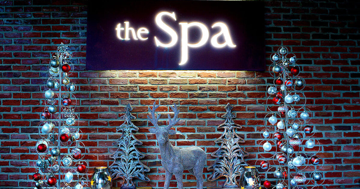 Good Spa Guide | Christmas Spa-kle