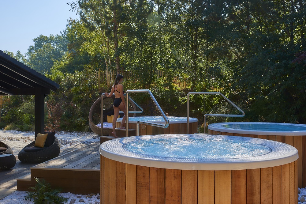 Good Spa Guide | Aqua Sana Forest Spa Elveden Forest