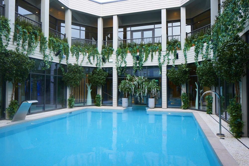 Good Spa Guide | Aqua Sana Forest Spa Elveden Forest