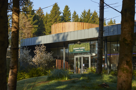 Good Spa Guide | Aqua Sana Forest Spa Longford Forest