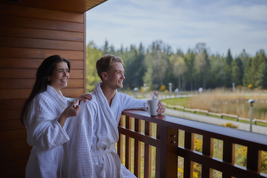 Good Spa Guide | Aqua Sana Forest Spa Longford Forest