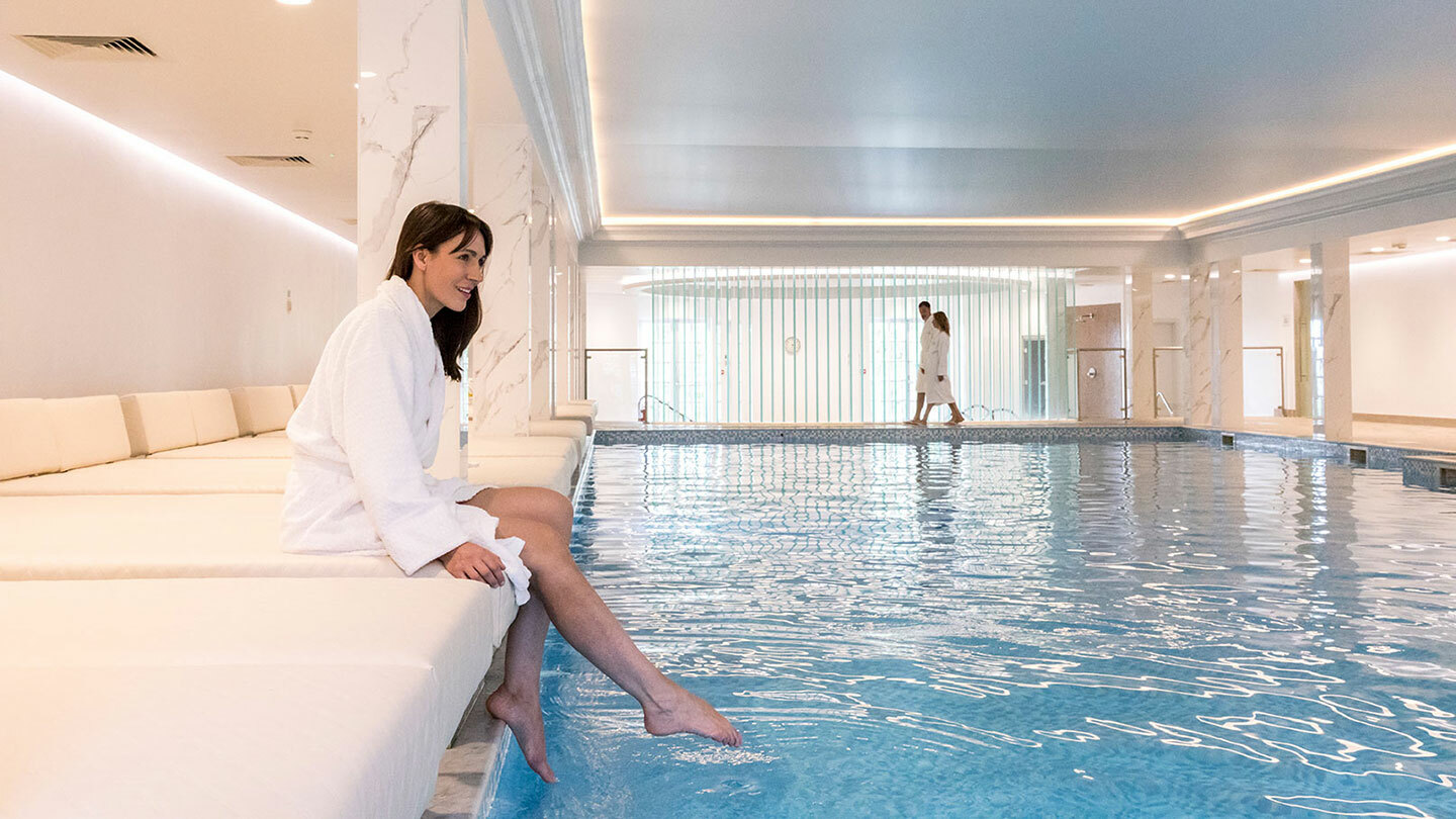 Good Spa Guide | Champneys Eastwell Manor