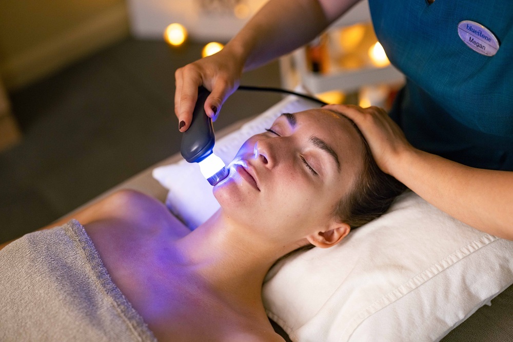 Good Spa Guide | The Well Spa at Bluestone National Park Resort