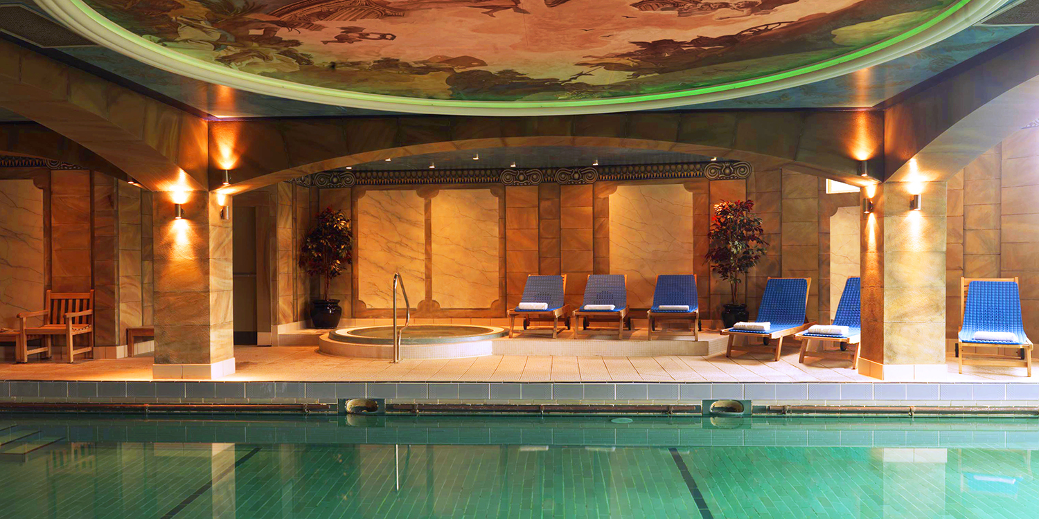 Good Spa Guide | Crieff Hydro Hotel