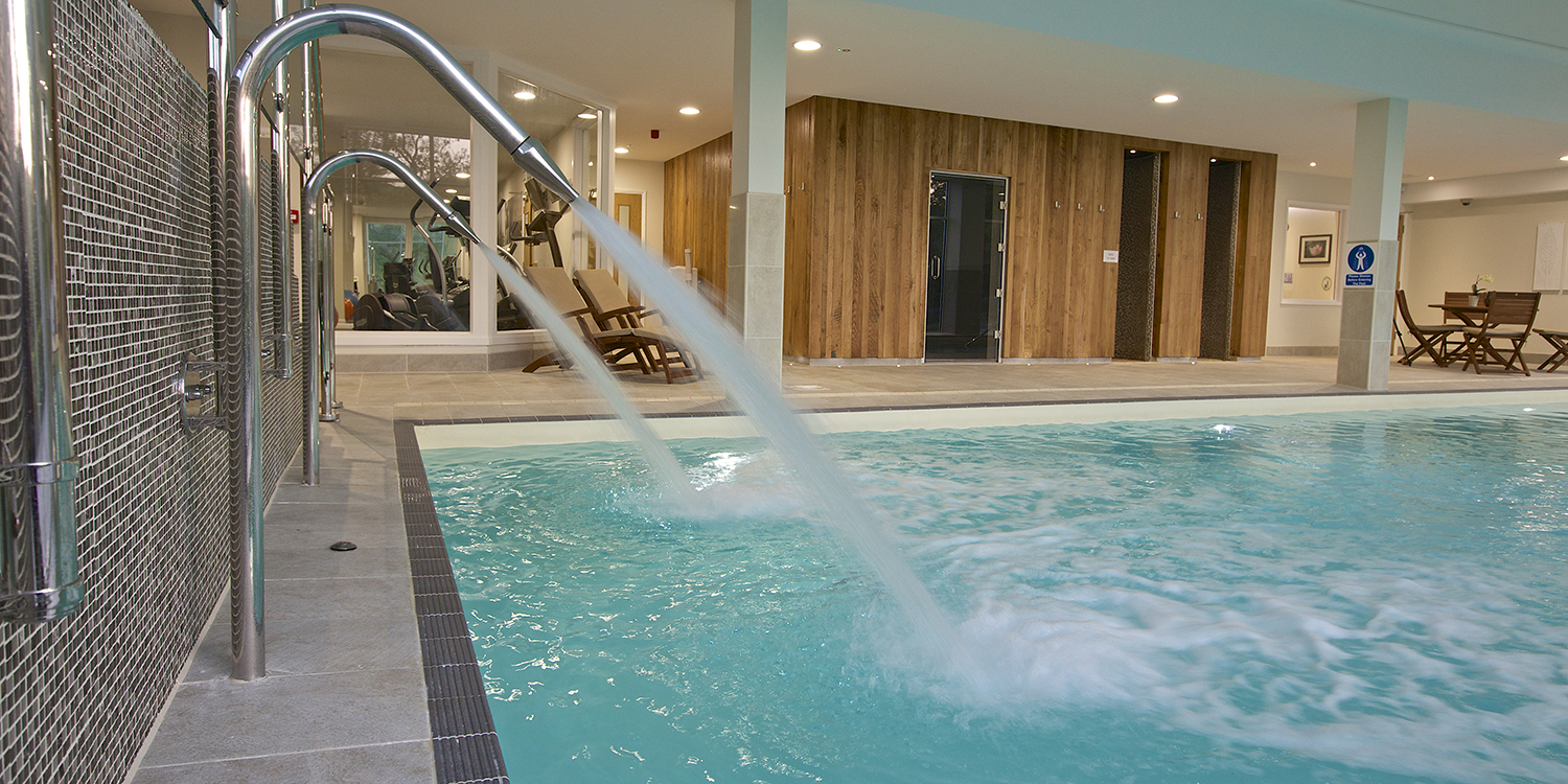 Good Spa Guide | Dartmouth Hotel Golf & Spa