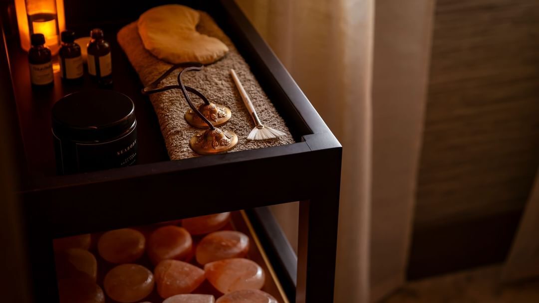 Good Spa Guide | The Spa at Dunluce Lodge