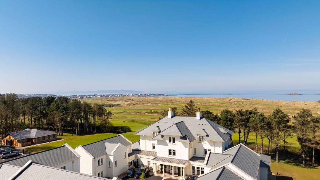 Good Spa Guide | The Spa at Dunluce Lodge