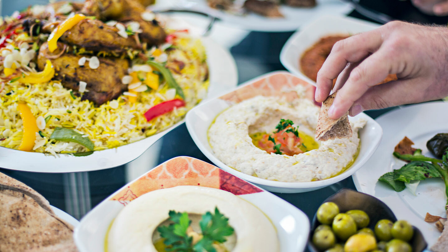 Good Spa Guide | How Good is Spa Food?