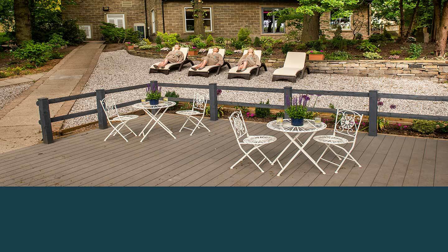 Good Spa Guide | The Garden Secret Spa at Ringwood Hall