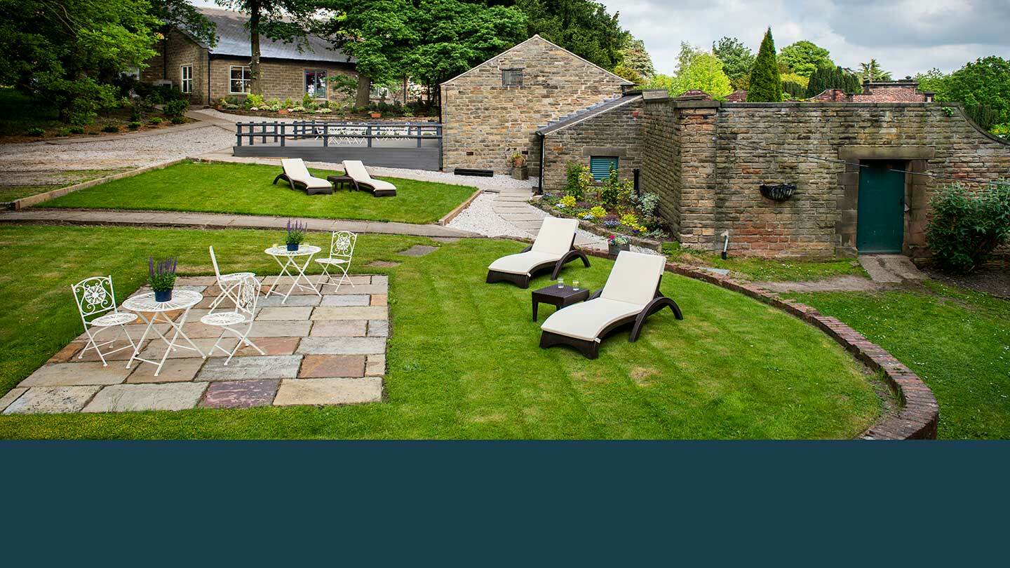 Good Spa Guide | The Garden Secret Spa at Ringwood Hall