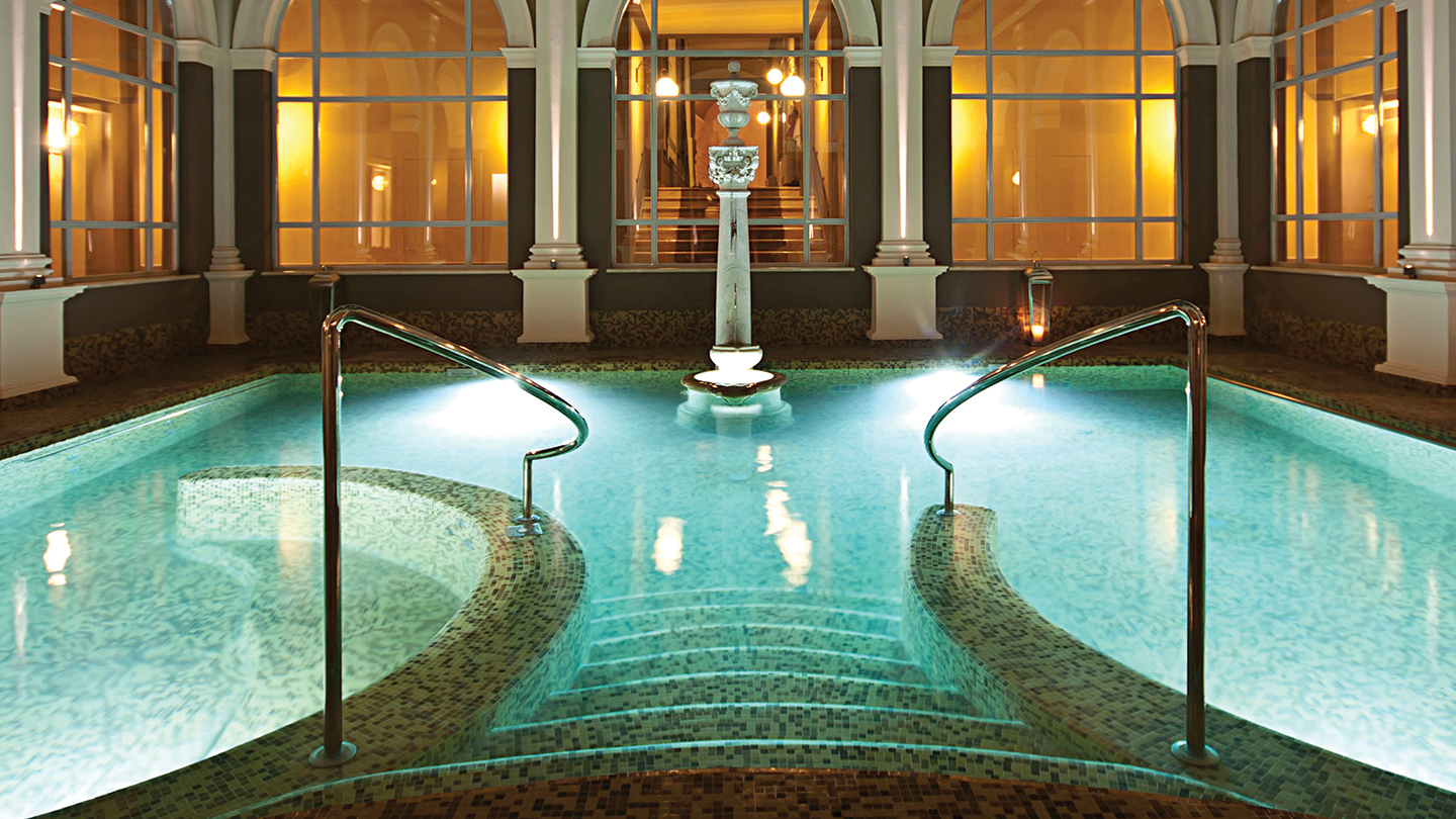 Good Spa Guide | Italy: Discover Health Through Water