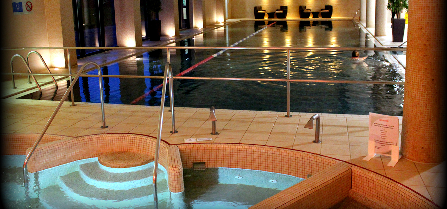Good Spa Guide | Bicester Hotel, Golf and Spa