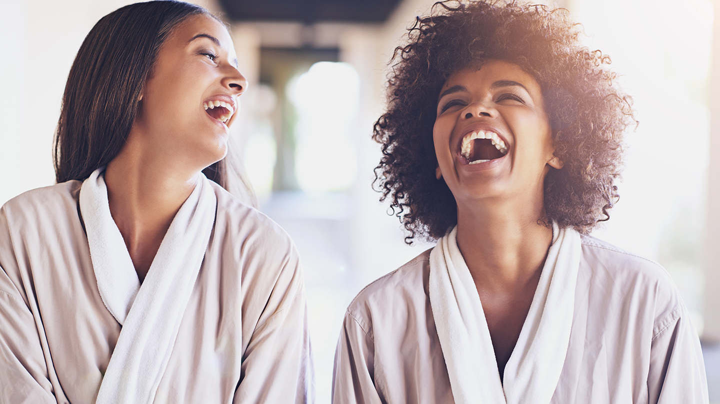 Good Spa Guide | How to spa with friends, family and colleagues