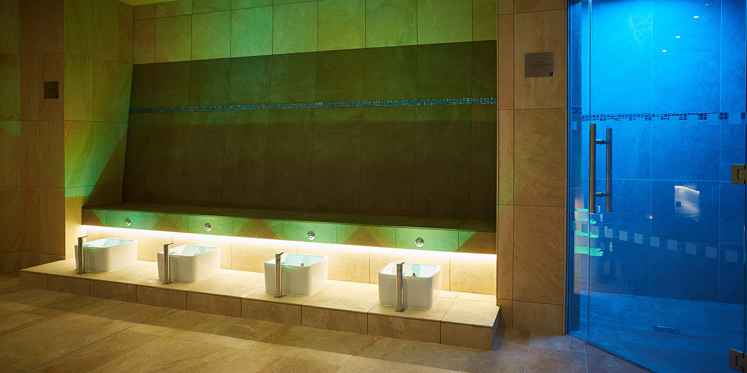Good Spa Guide | Inside Spa