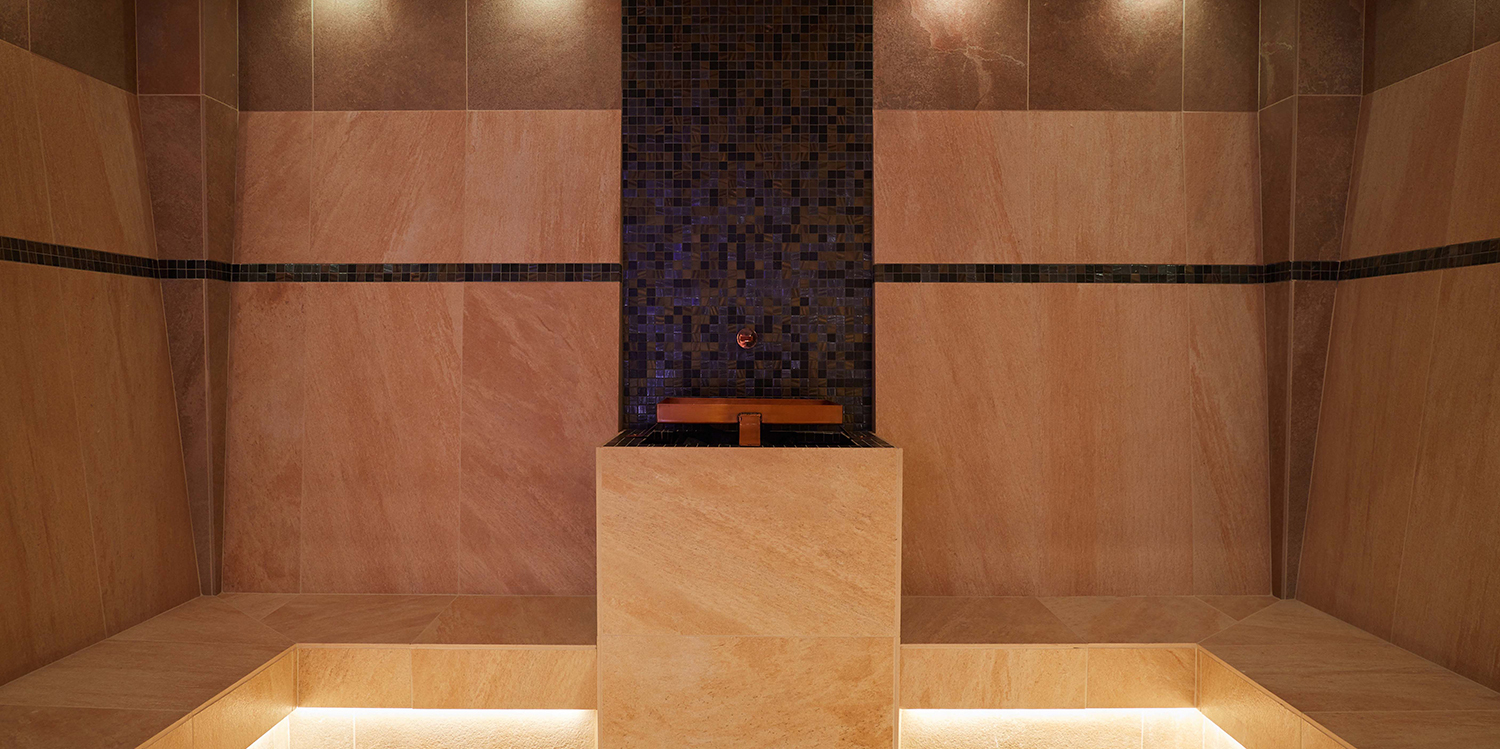 Good Spa Guide | Inside Spa