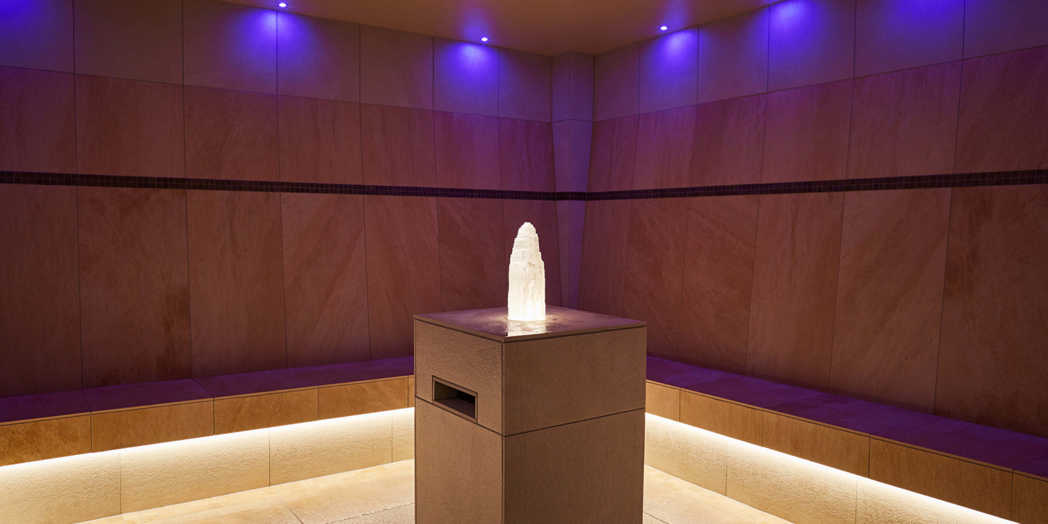 Good Spa Guide | Inside Spa