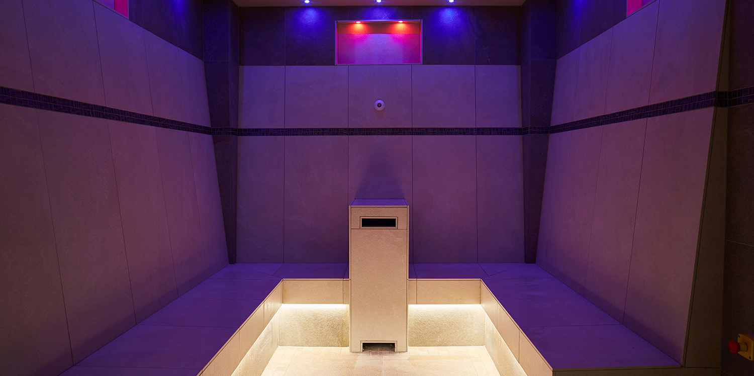 Good Spa Guide | Inside Spa