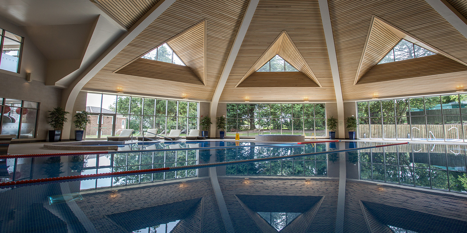 Good Spa Guide | Evergreen Spa at Kenwick Park