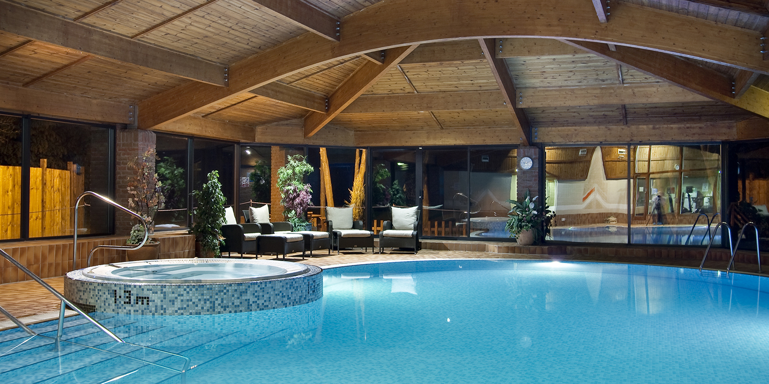 Good Spa Guide | Lea Marston Hotel Spa