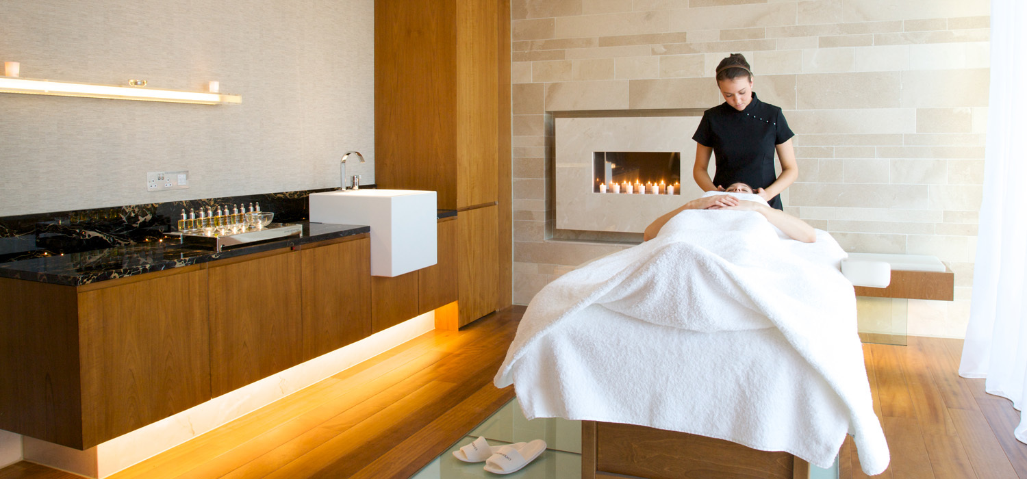 Good Spa Guide | The Spa at Lucknam Park