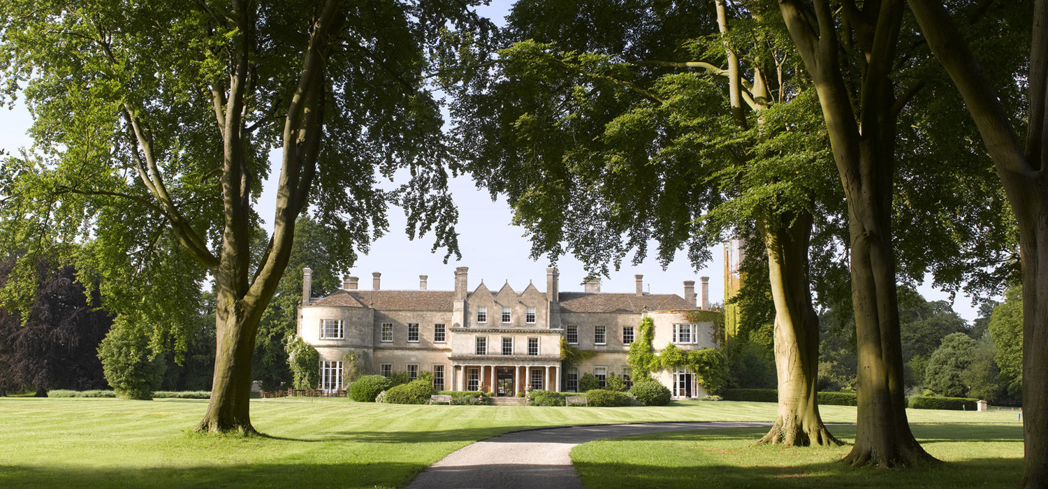 Good Spa Guide | Countryside Spa Hotels