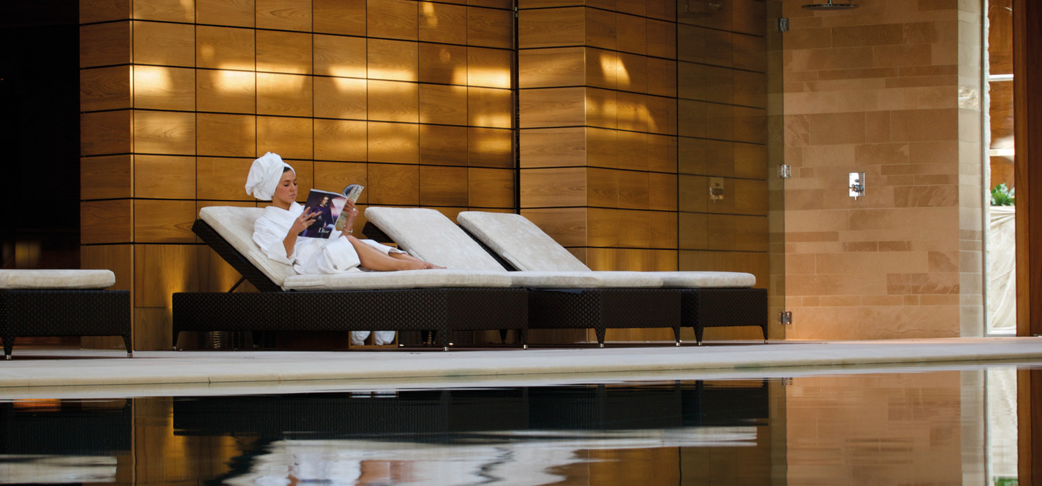 Good Spa Guide | The Spa at Lucknam Park